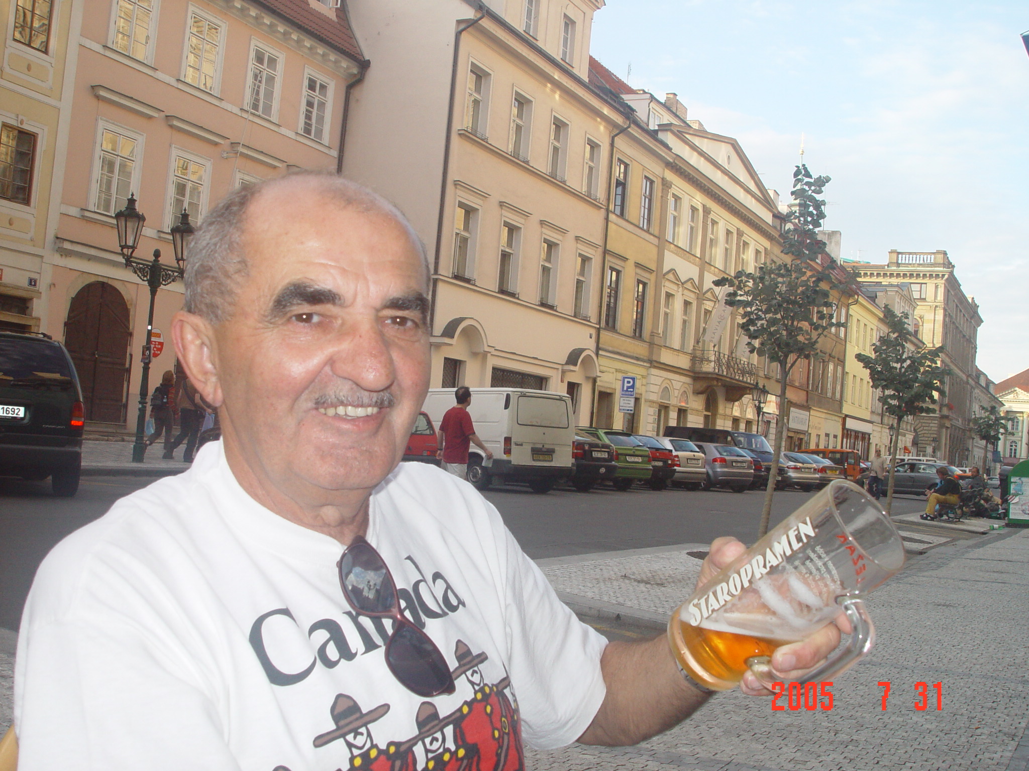 In Memoriam: John Havlik (June 17, 1936 - September 13, 2015 ...