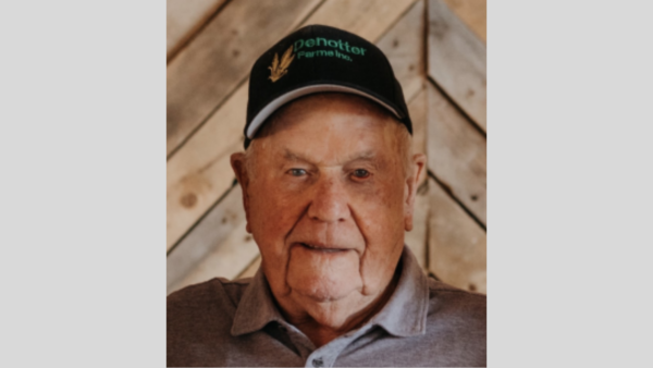 Joe Denotter (June 6, 1931 - April 22, 2021) - Kingsville Times