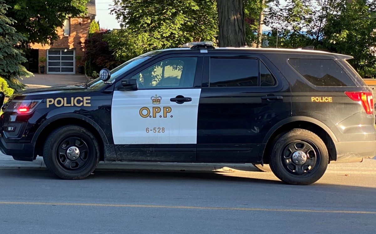 West Region OPP Detachments Celebrate Police Week May 9 to 15 ...