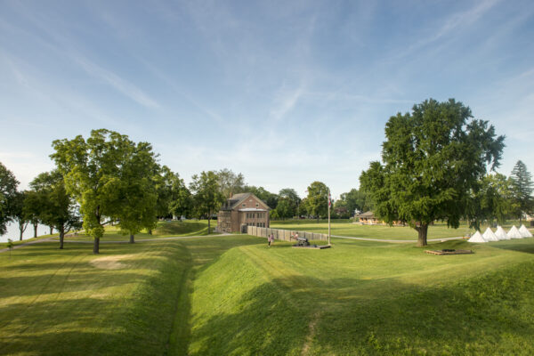 Welcome Back to Fort Malden National Historic Site - Kingsville Times