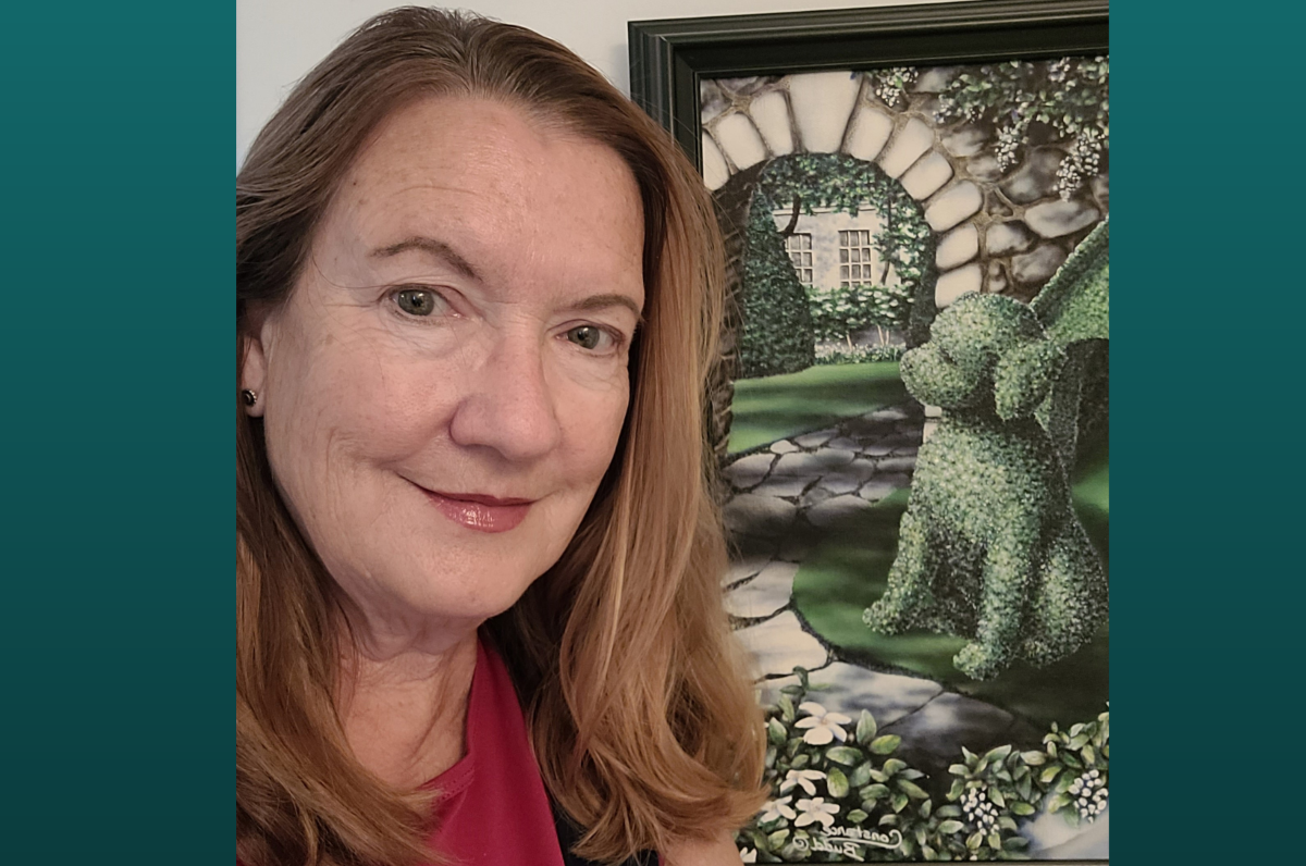 Art Scoop: ASK Artist Constance Budd Creates the Best of Reality ...