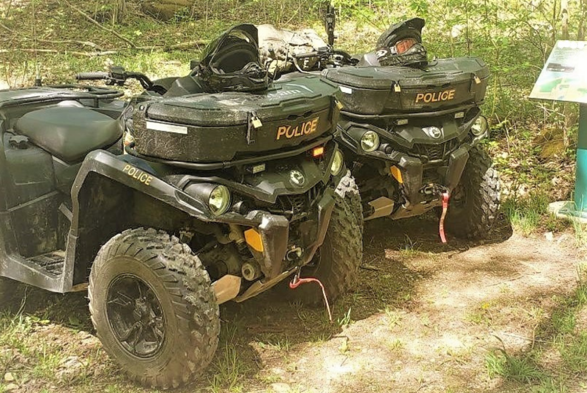 Reminder to Off-road Vehicle Operators on Pelee Island - Kingsville Times