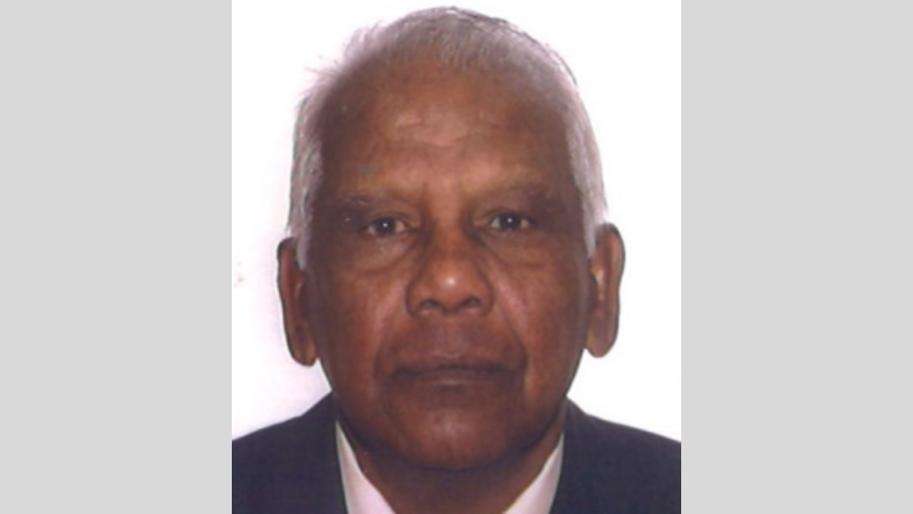 Lakeram Latchman (October 10, 1941 - March 16, 2022) - Kingsville Times