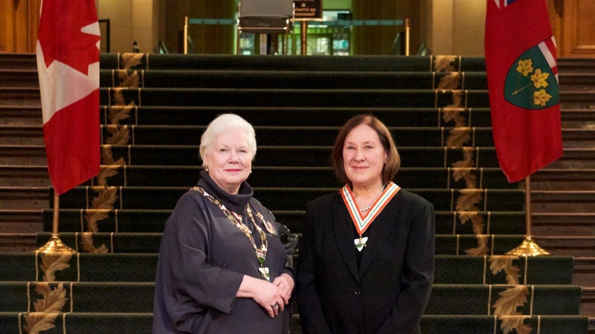 Celebrating Stories of Ontarians: Ilse Treurnicht - Kingsville Times