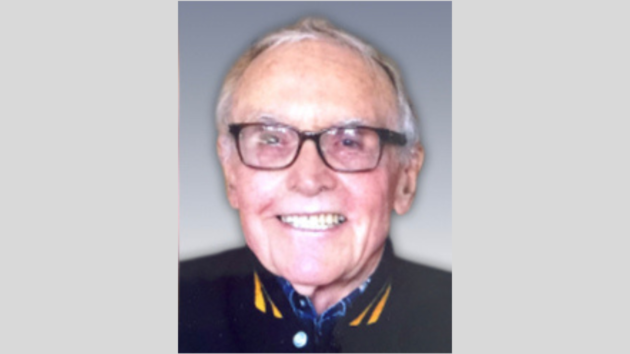 Murray Edward Walker (April 30, 1934 - April 22, 2022) - Kingsville Times