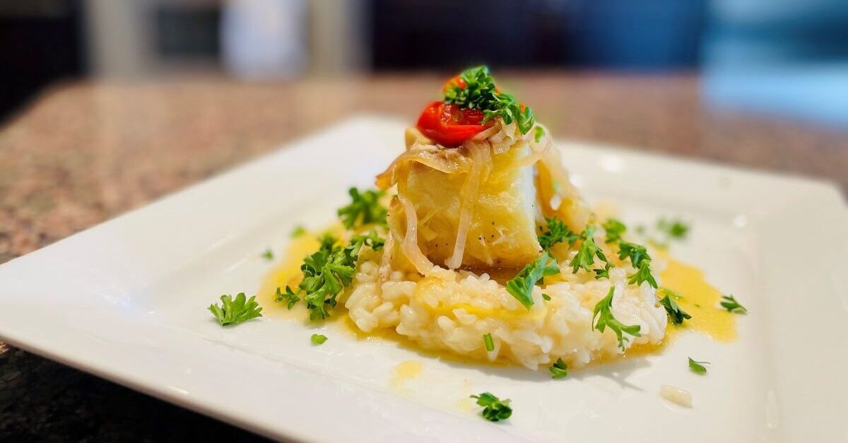 Taste of the County: Lemon Butter Baked Pacific Cod - Kingsville Times