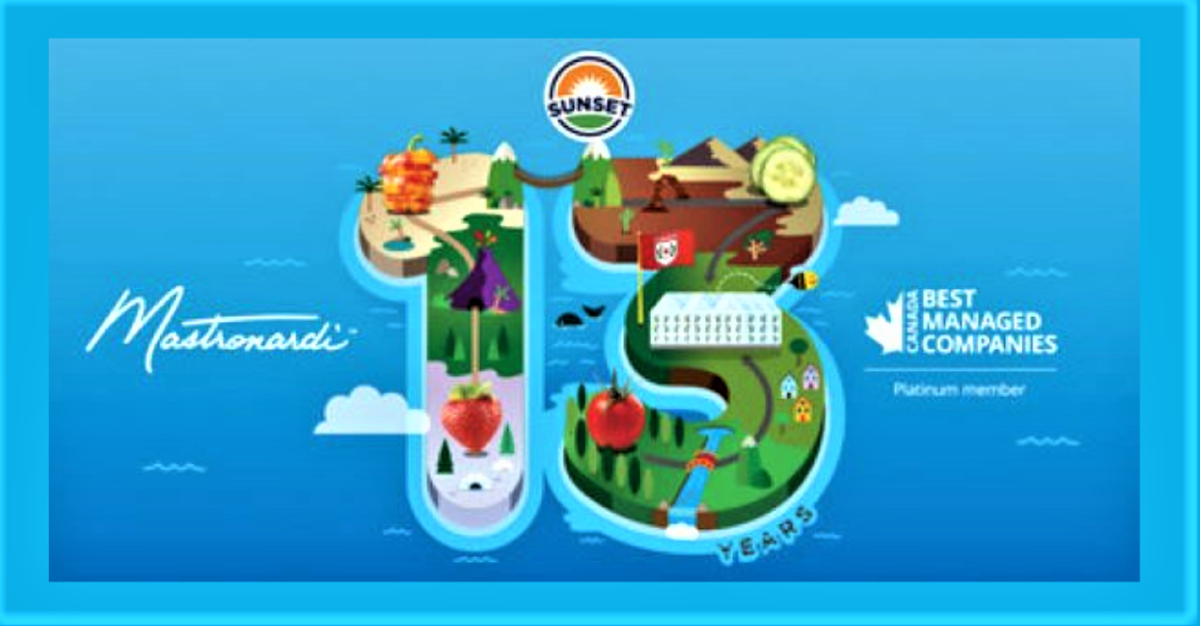 Mastronardi Produce Celebrates Flavor Nation and 13 Years as Best ...