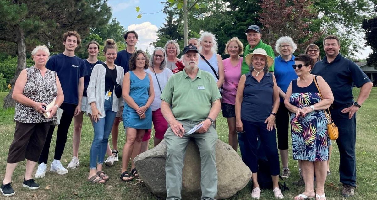 Communities in Bloom Judges Tour Comes to Town - Kingsville Times