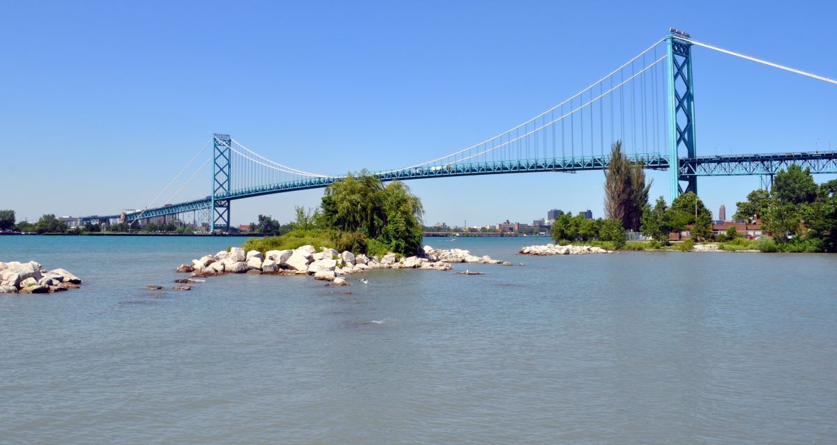 Walking Tour to Highlight Detroit River Environmental Successes ...