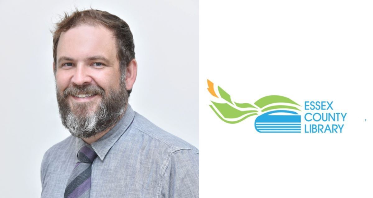 Adam Craig Named Chief Librarian for Essex County Library - Kingsville ...