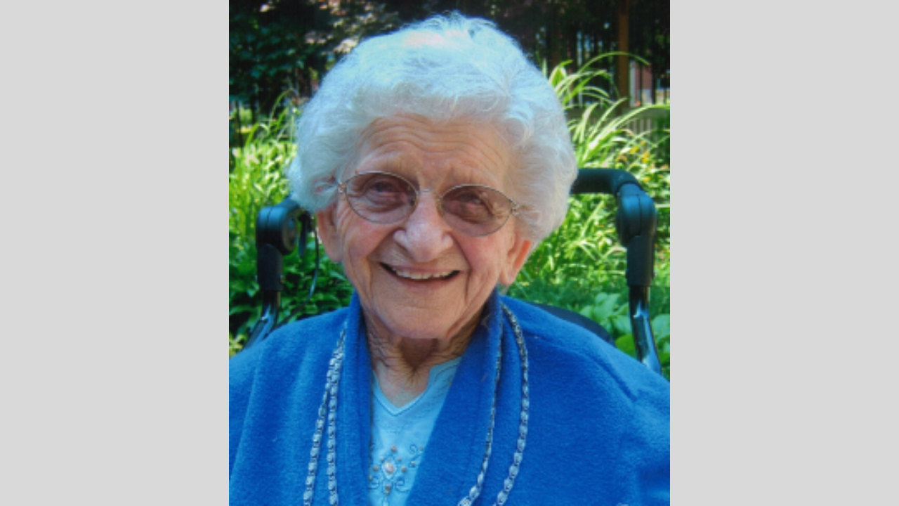 Barbara Reder (October 23, 1923 - September 13, 2022) - Kingsville Times