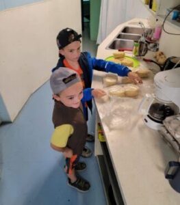 Camp Cedarwin Fundraising for New Kitchen Stoves - Kingsville Times