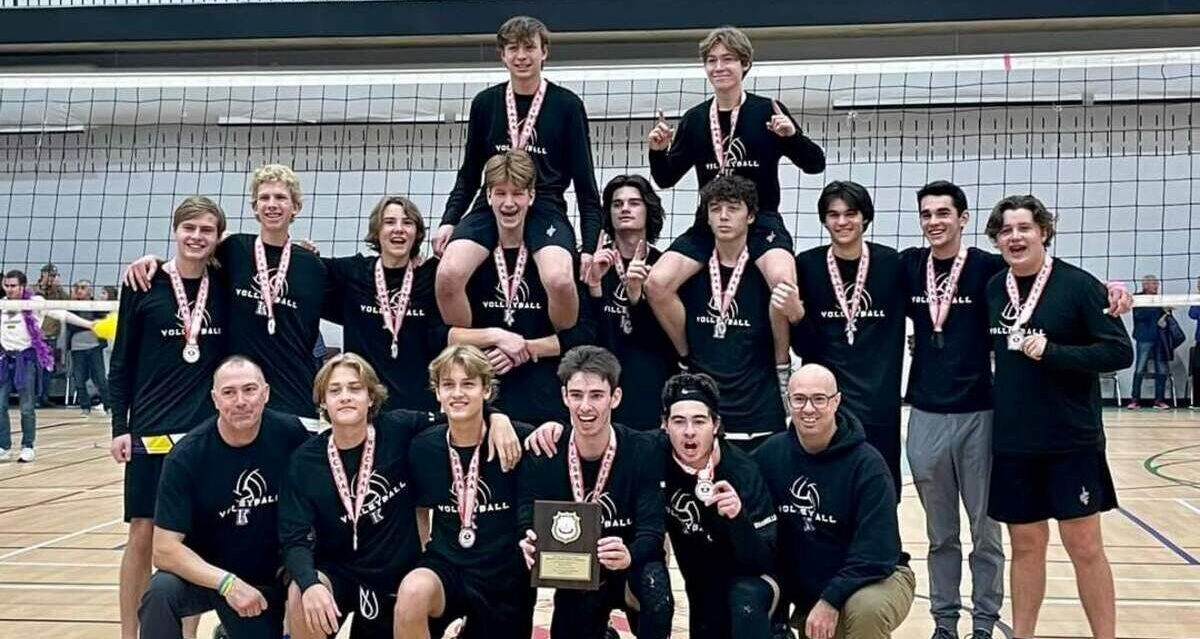 KDHS Senior Boys Win, Juniors Place at WECSSAA Volleyball Finals ...