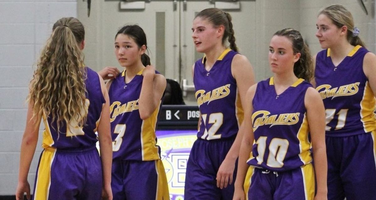 Junior Lady Cavs Advance to WECSSAA Playoffs - Kingsville Times