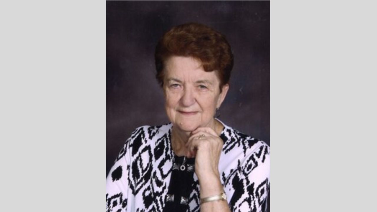 Edith Schweitzer (January 14, 1940 - November 2, 2022) - Kingsville Times