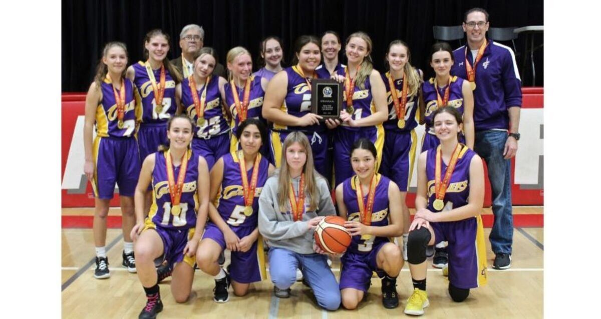 Junior Lady Cavs Bring SWOSSA Basketball Title Home - Kingsville Times