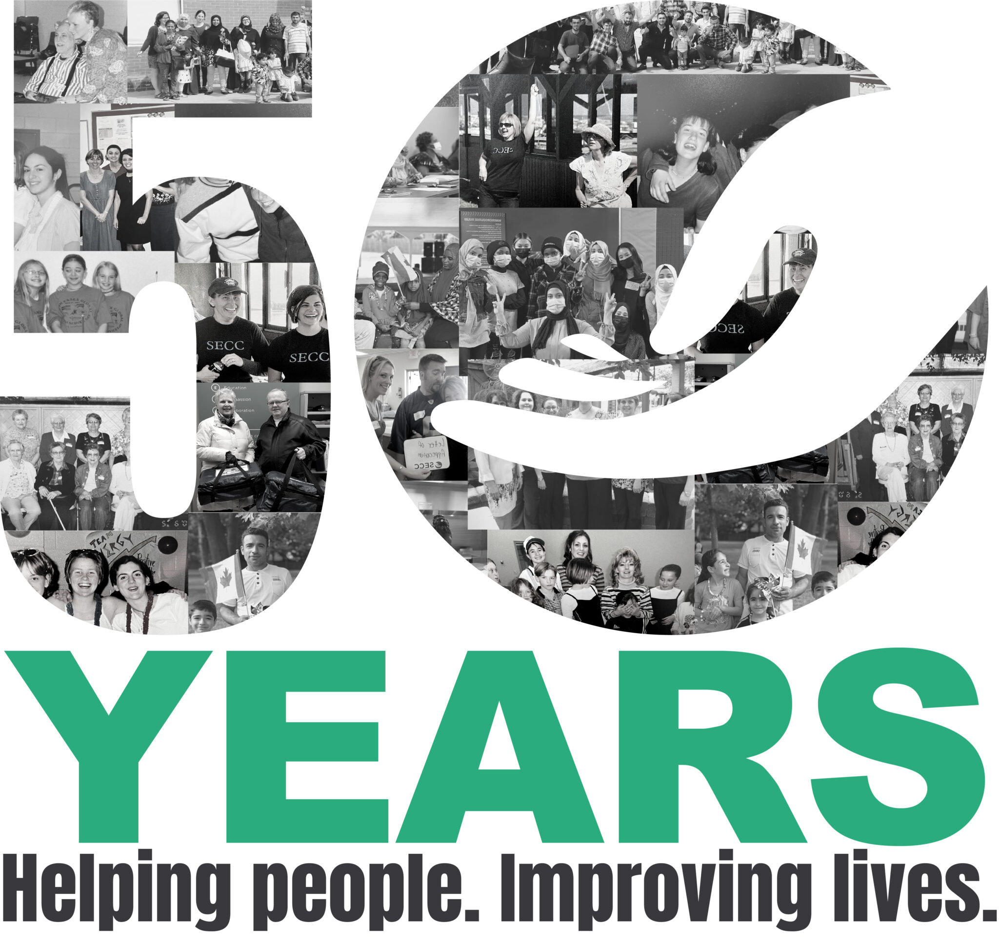 SECC Celebrates 50 Years of Helping People and Improving Lives ...