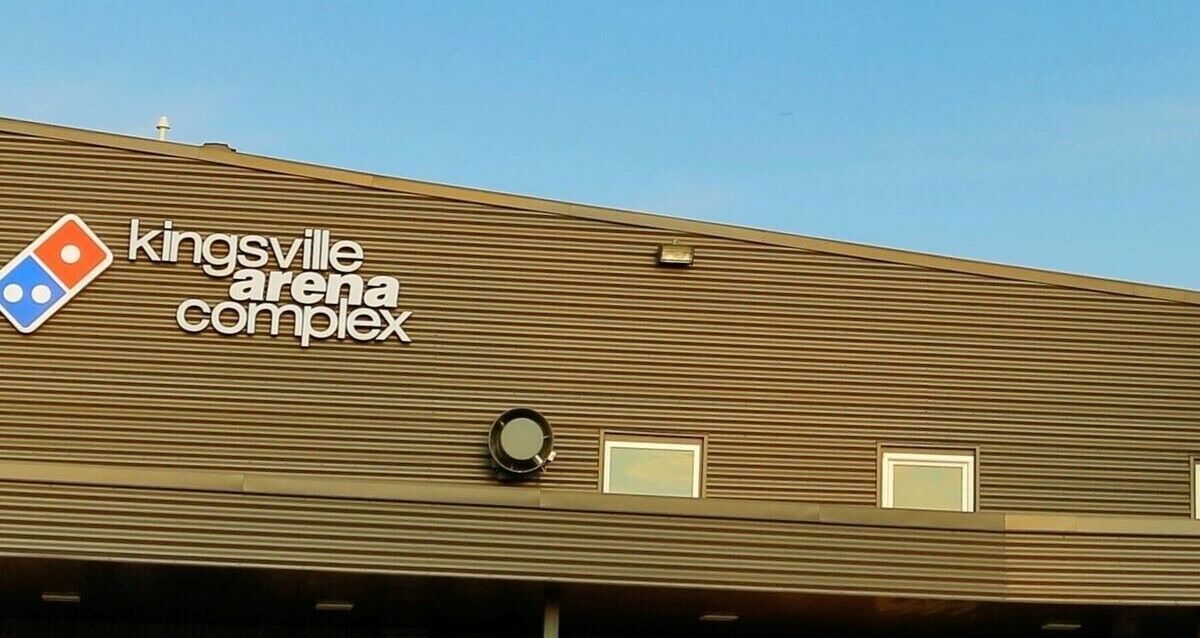 Recreation Update from October 17 to 20, 2024 - Kingsville Times