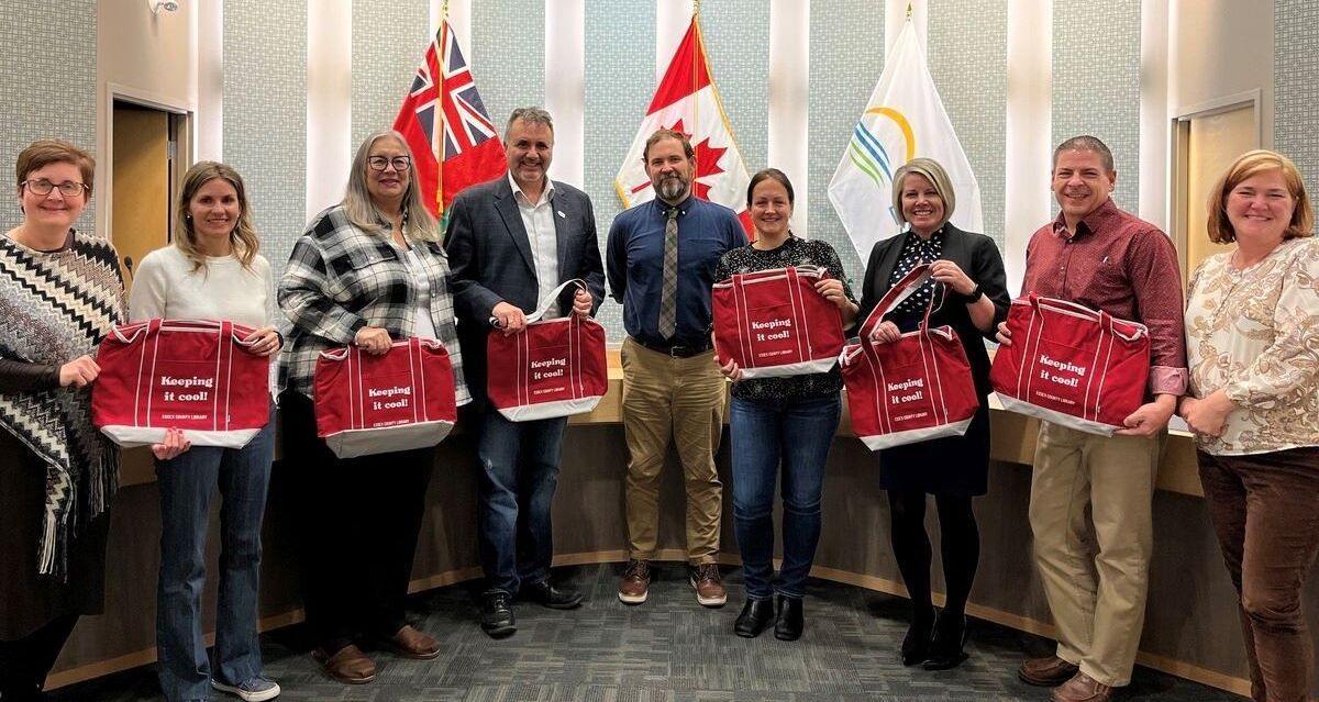 Essex County Library Holds First Meeting with New Library Board ...