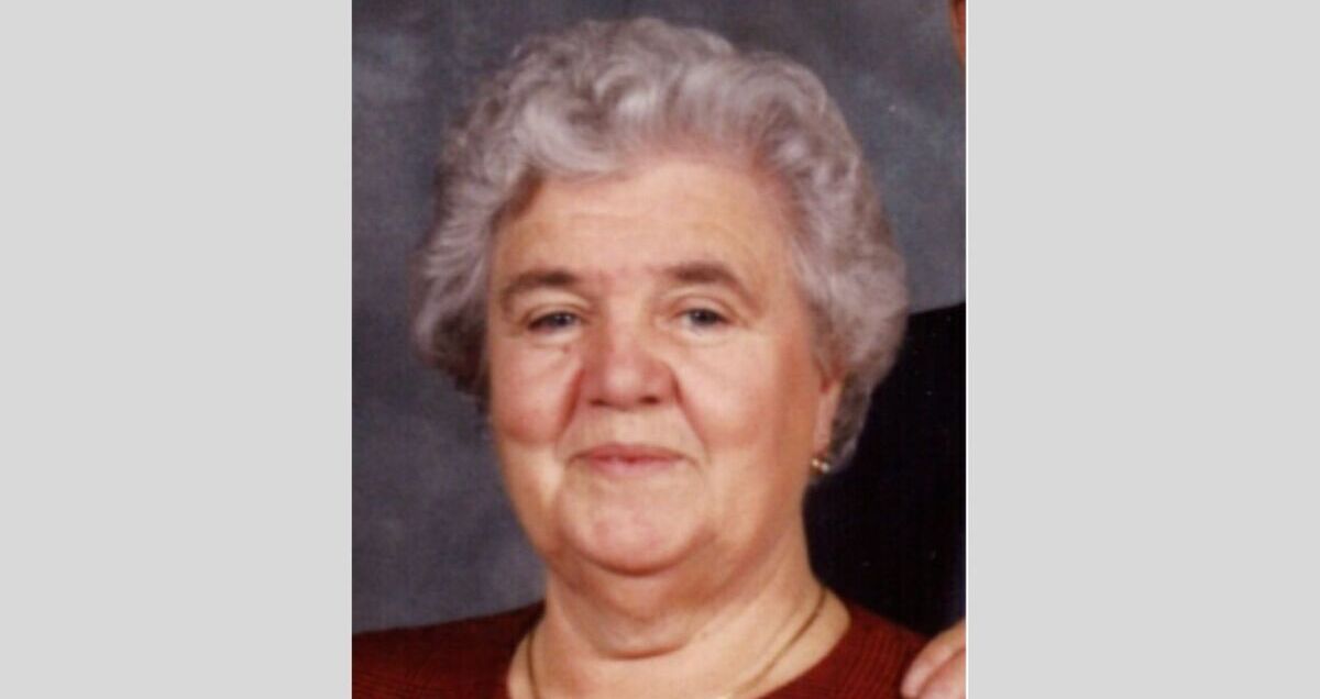 Margaret Nemeth (May 23, 1924 – February 13, 2023) - Kingsville Times