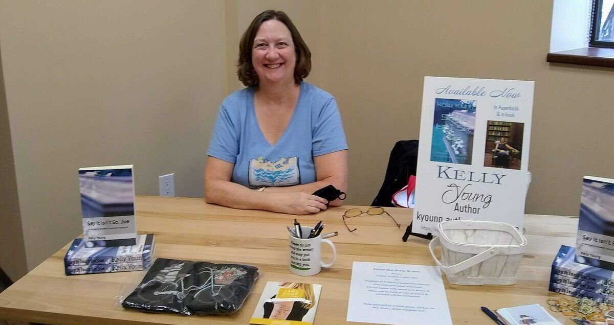 Chatham Writer Kelly Young Features Local Wineries in Latest Book ...