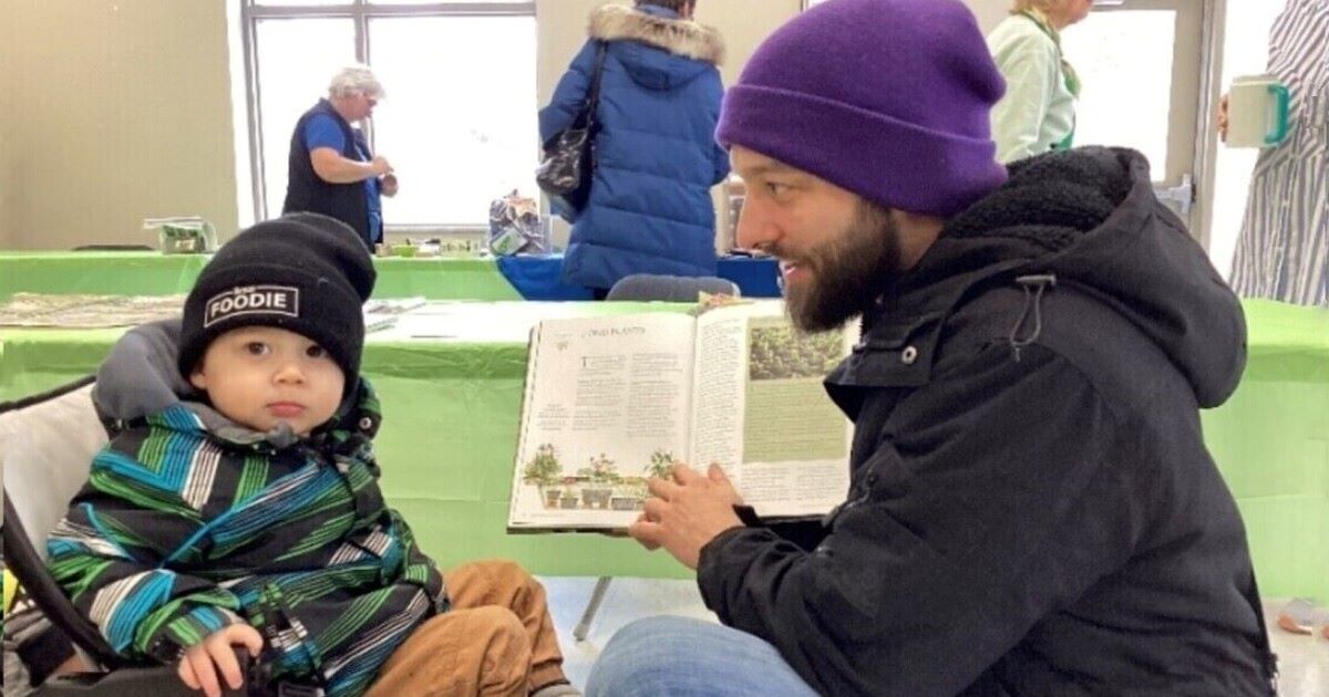 Kingsville Horticultural Society’s Seedy Saturday A Success ...