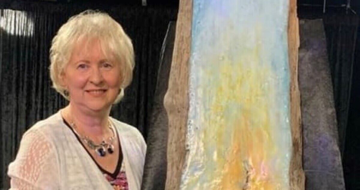 Art Scoop: Katherine Roth Is Inspired by Nature, Guided by Spirit ...