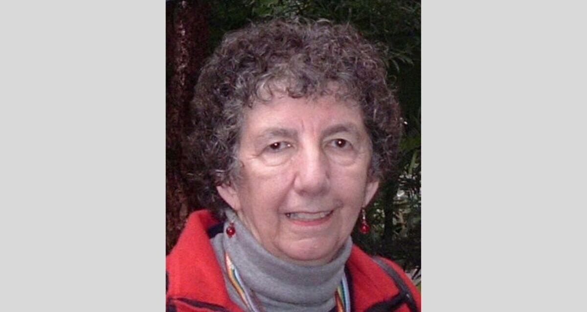 Peggy Bareham (January 17,1938 – April 26, 2023) - Kingsville Times