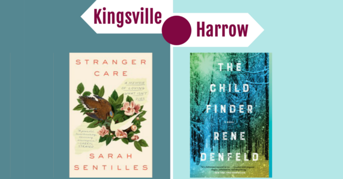 Essex County Library’s Adult Book Club Offerings for May - Kingsville Times