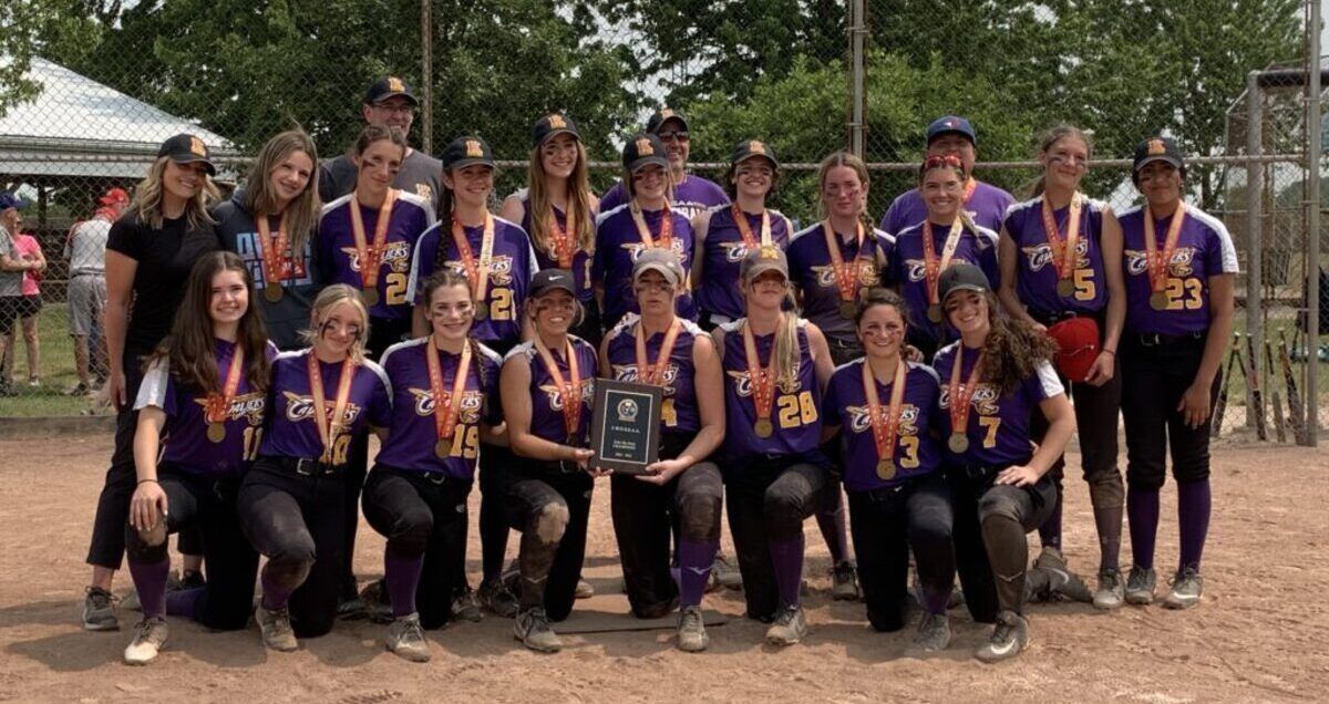 Lady Cavs Slo-Pitch Team Wins SWOSSAA, Advances to First-Ever OFSAA ...
