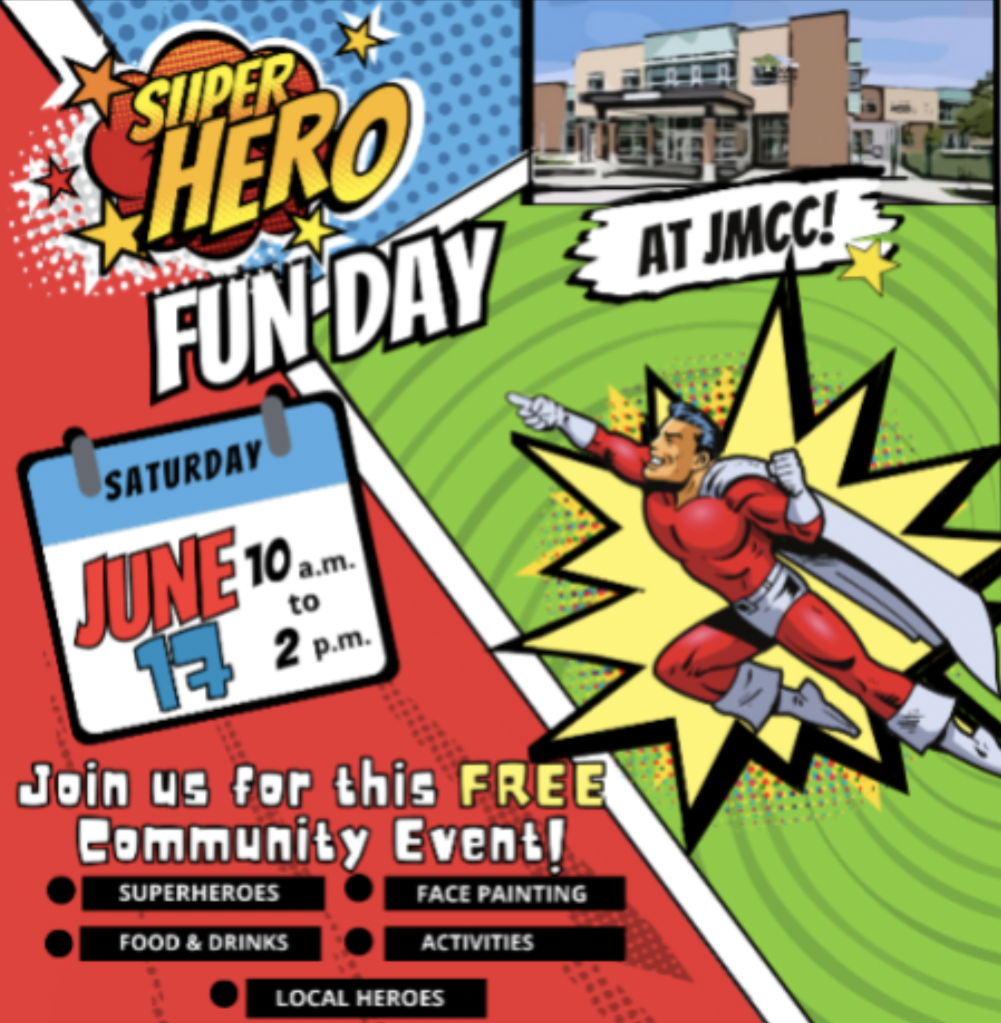 Superhero Fun Day Is Back! – June 17 - Kingsville Times