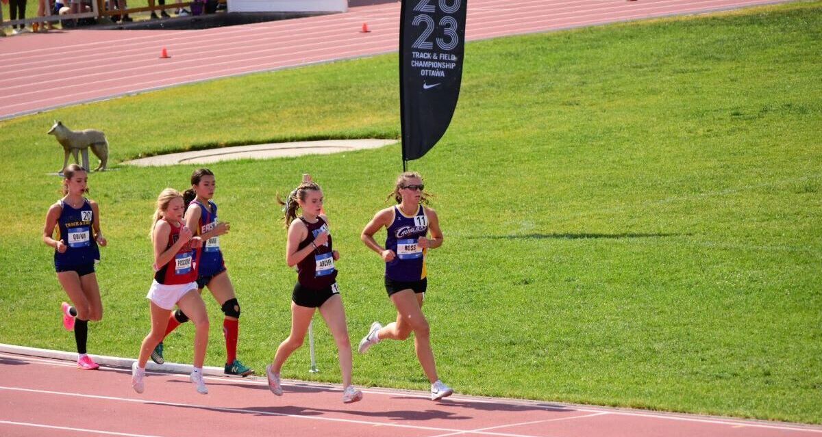 Determination and Dedication Pay Off For KDHS Athlete Sylvia Ross ...