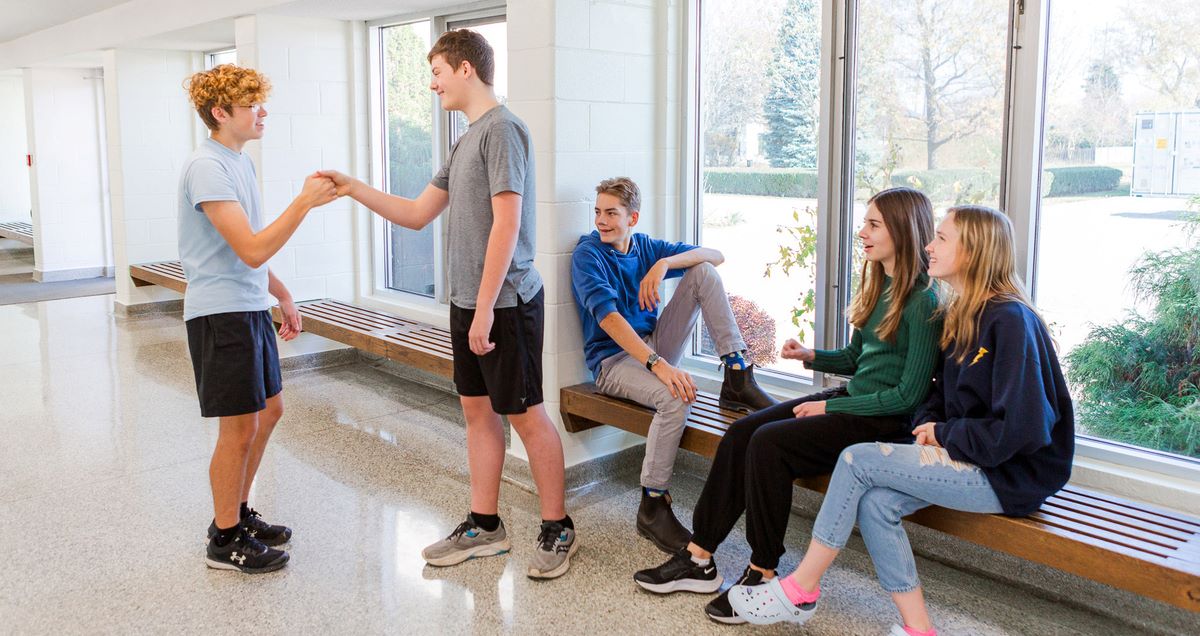 UMEI Announces New Enriched French Program - Kingsville Times