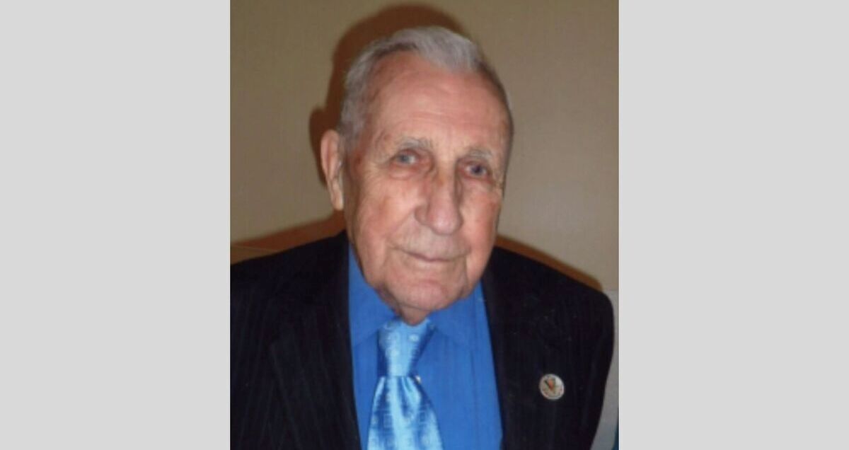 Doug Ringrose (March 14, 1926 – July 11, 2023) - Kingsville Times