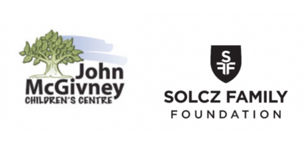 John McGivney Children’s Centre Receives $90,000 Grant - Kingsville Times