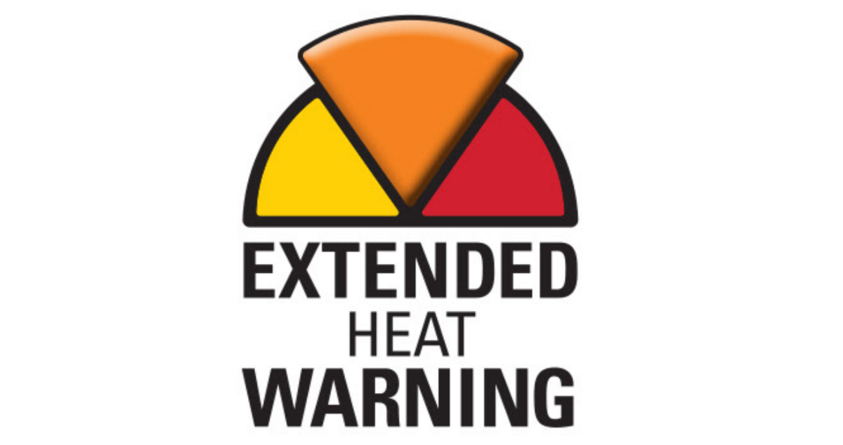 Windsor-Essex County Health Unit Ends Extended Heat Warning ...