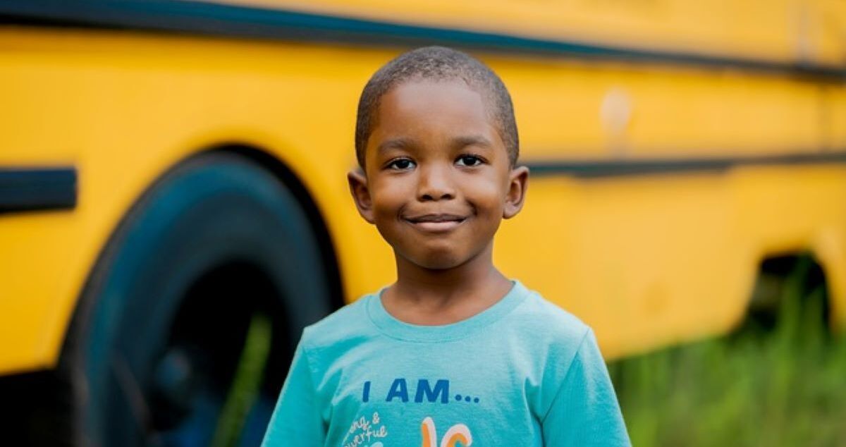 Local Program Helps Young Students Learn How To Ride The Bus ...
