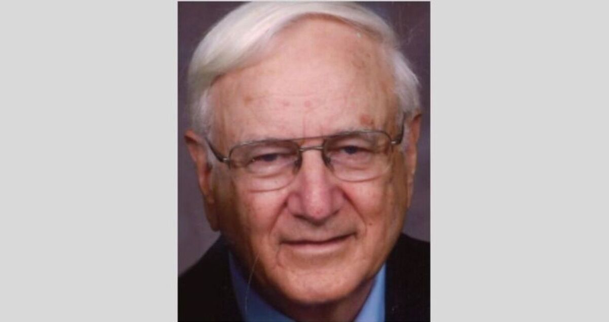 Gordon Nelson (June 10, 1936 – October 25, 2023) - Kingsville Times