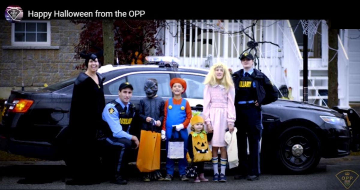 Don’t Ghost On Safety This Halloween - Kingsville Times