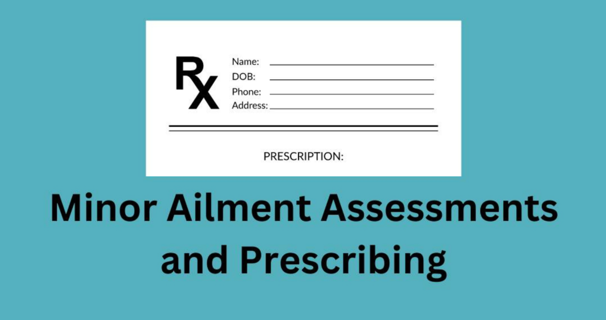 Ontario Pharmacists Can Now Prescribe for 6 More Minor Ailments ...