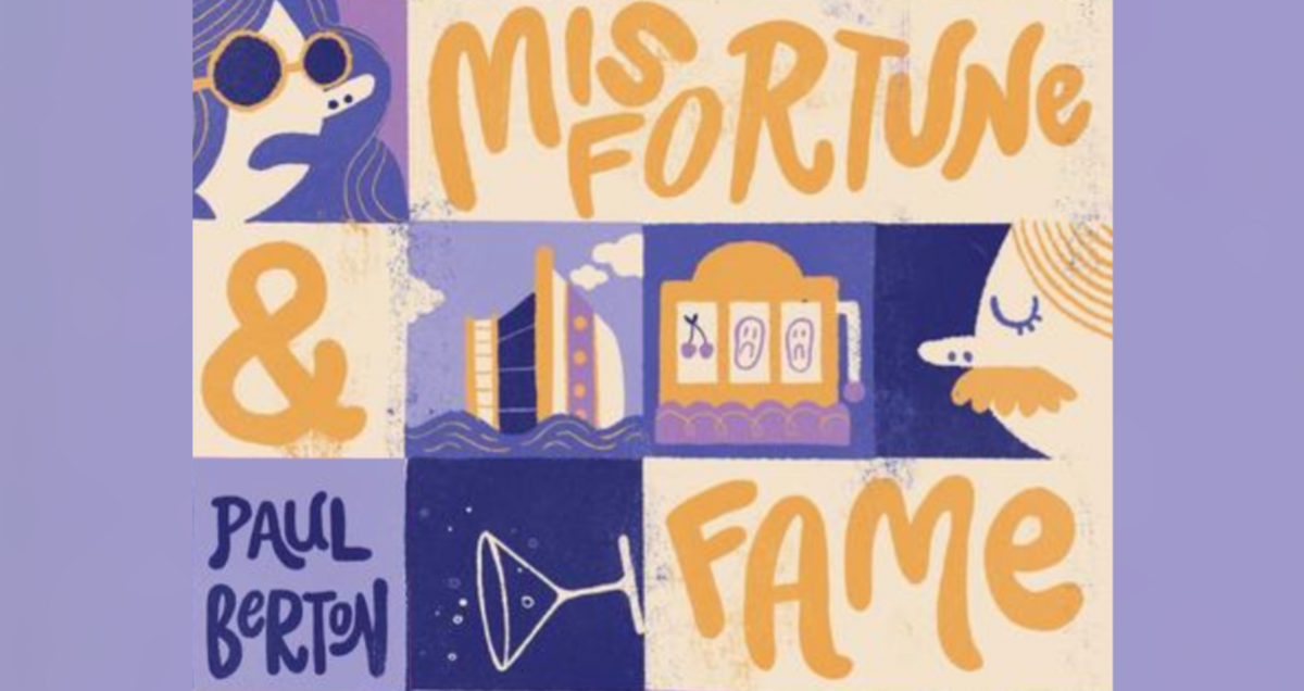 49th Shelf: Misfortune and Fame - Kingsville Times