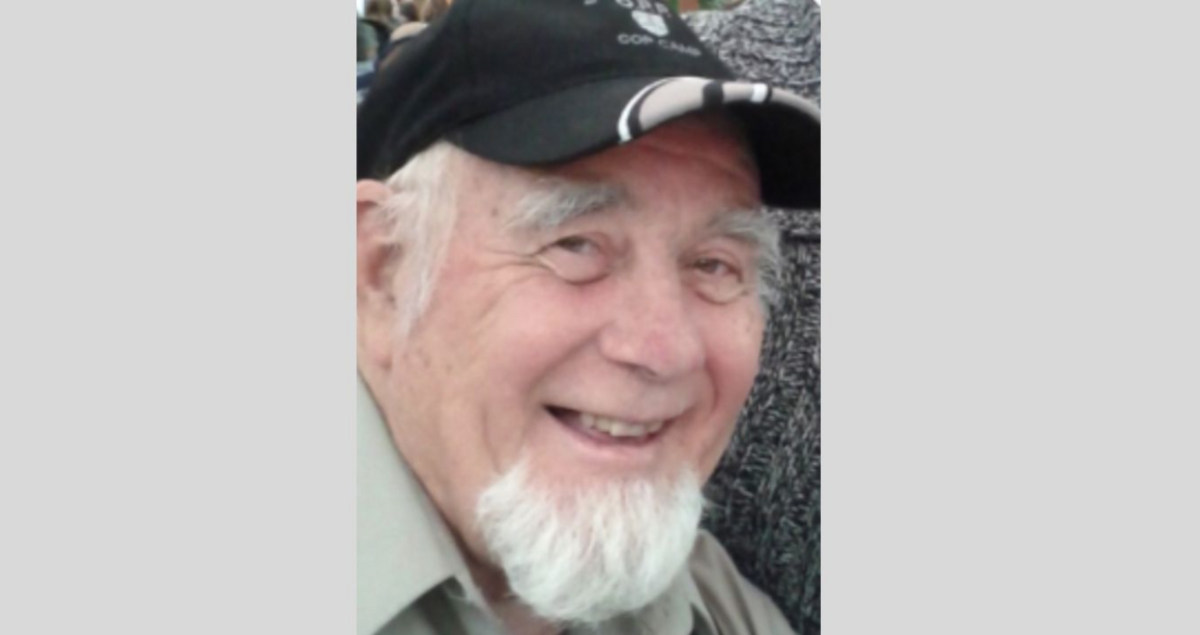 Hector Ringrose (December 1, 1927 – November 16, 2023) - Kingsville Times