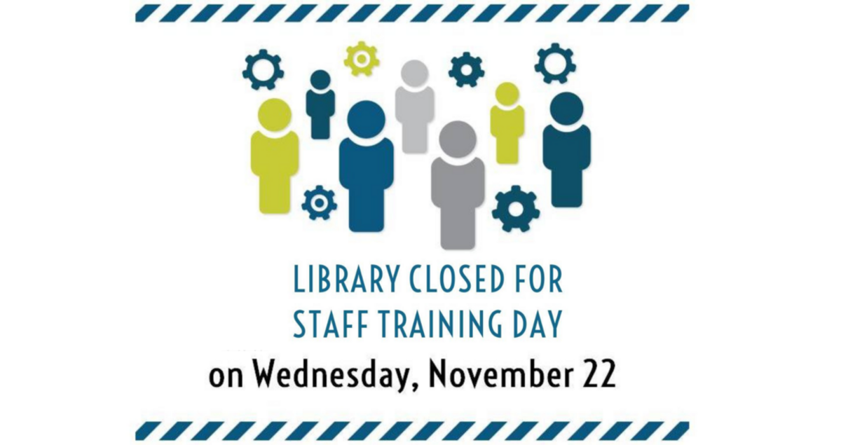 All Essex County Library Branches Closed Nov. 22 for Training ...