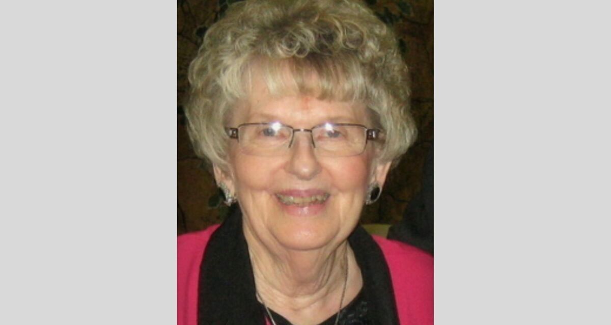 Carabel Ringrose (January 18, 1933 – December 16, 2023) - Kingsville Times