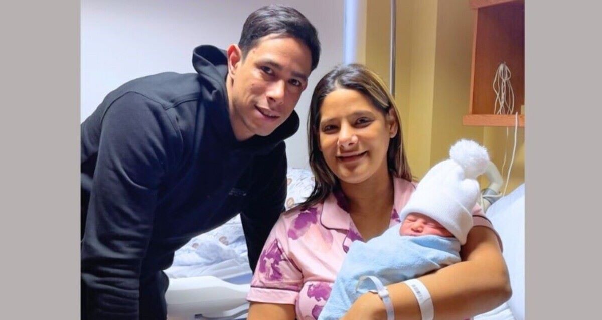 ESHC Welcomes Essex County’s First Baby Of 2024 - Kingsville Times