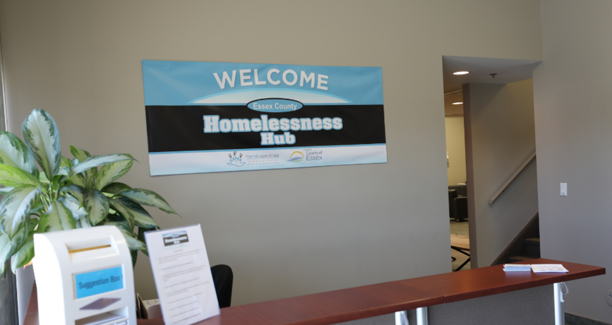 Homelessness Hub Opens Overnight Warming Centre - Kingsville Times