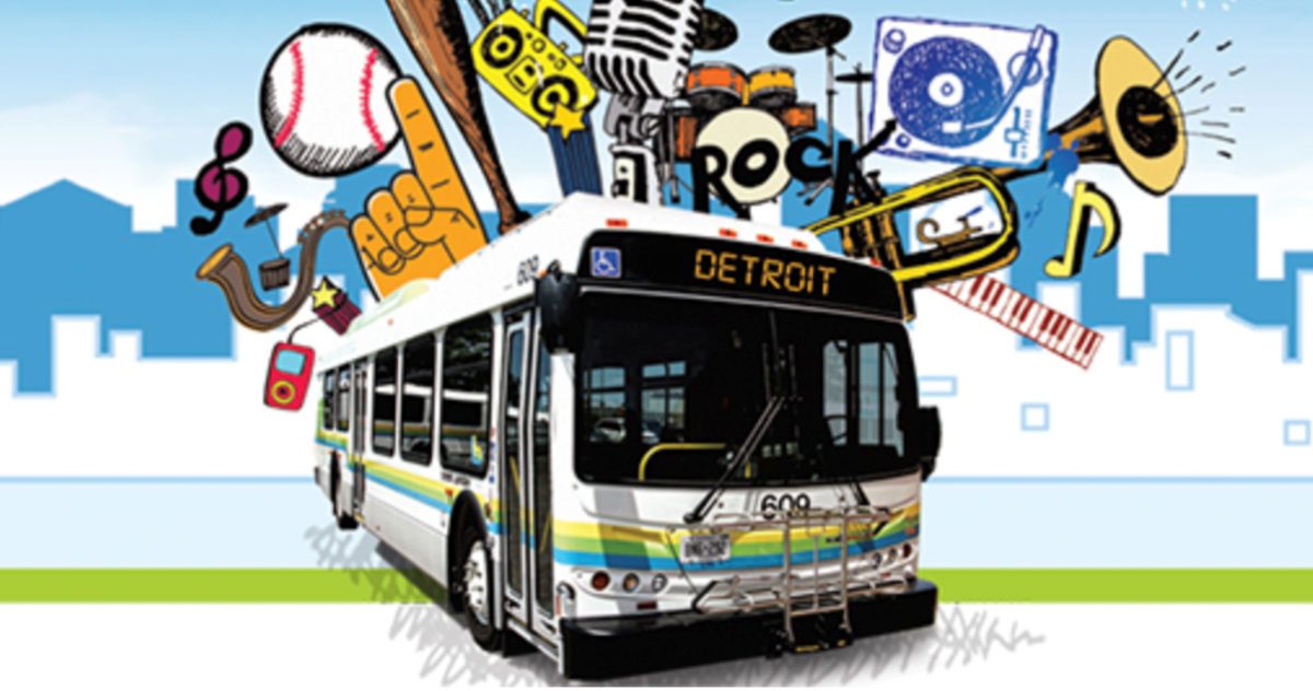 Transit Windsor Special Events Bus Running For Lions Game - Kingsville ...