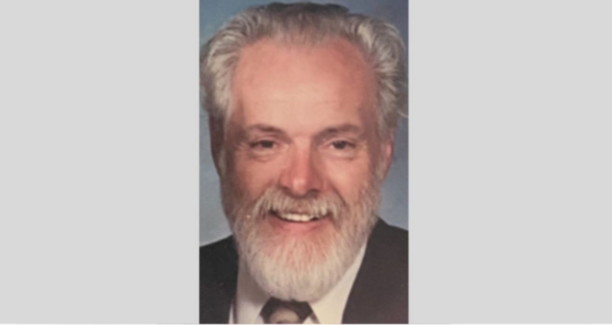 Robert Stanley Gillan (December 7, 1936 – February 17, 2024) - Kingsville Times