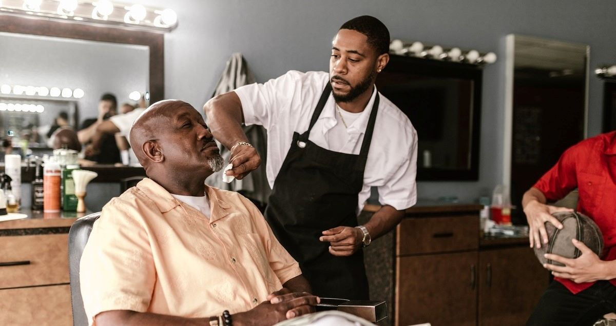 Common Sense Health: Barbers Trained to Spot Troubled Minds ...