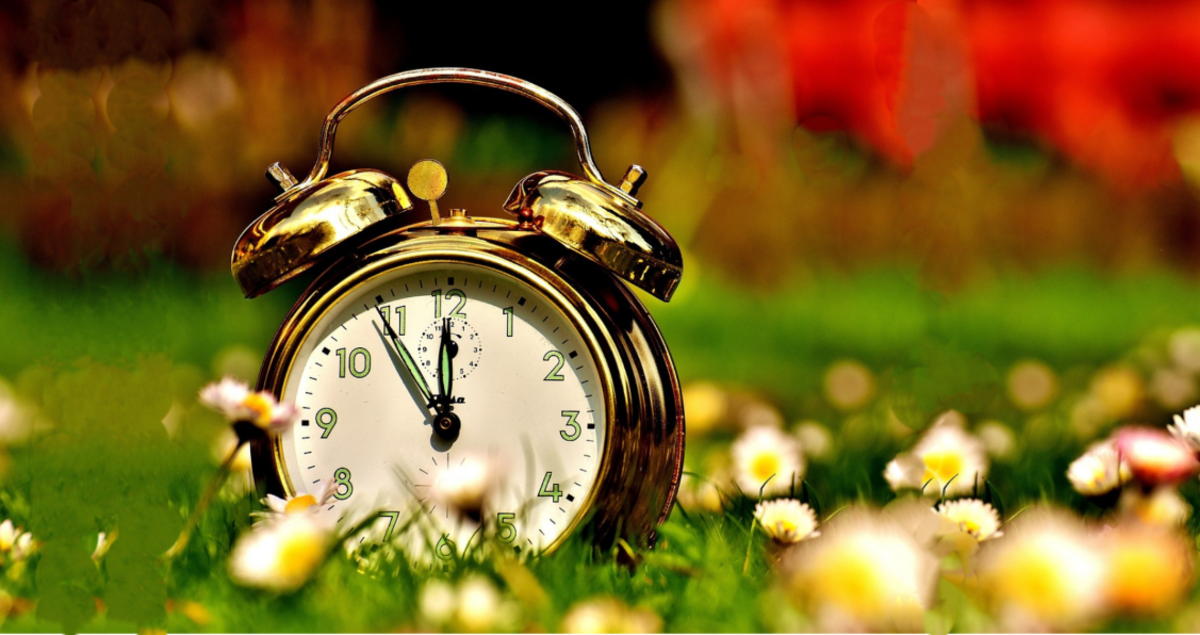 Don’t Look Now, it’s Daylight Saving Time Weekend! - Kingsville Times